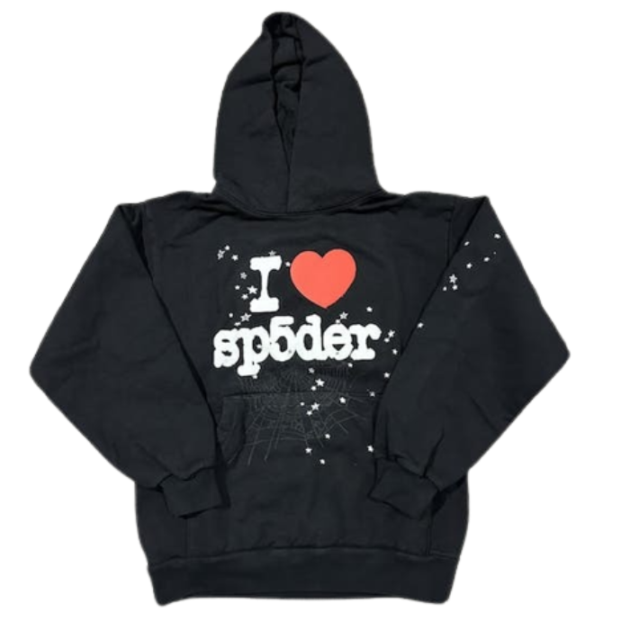 Sp5der Hoodie | Official Spider Clothing Store | Buy Now